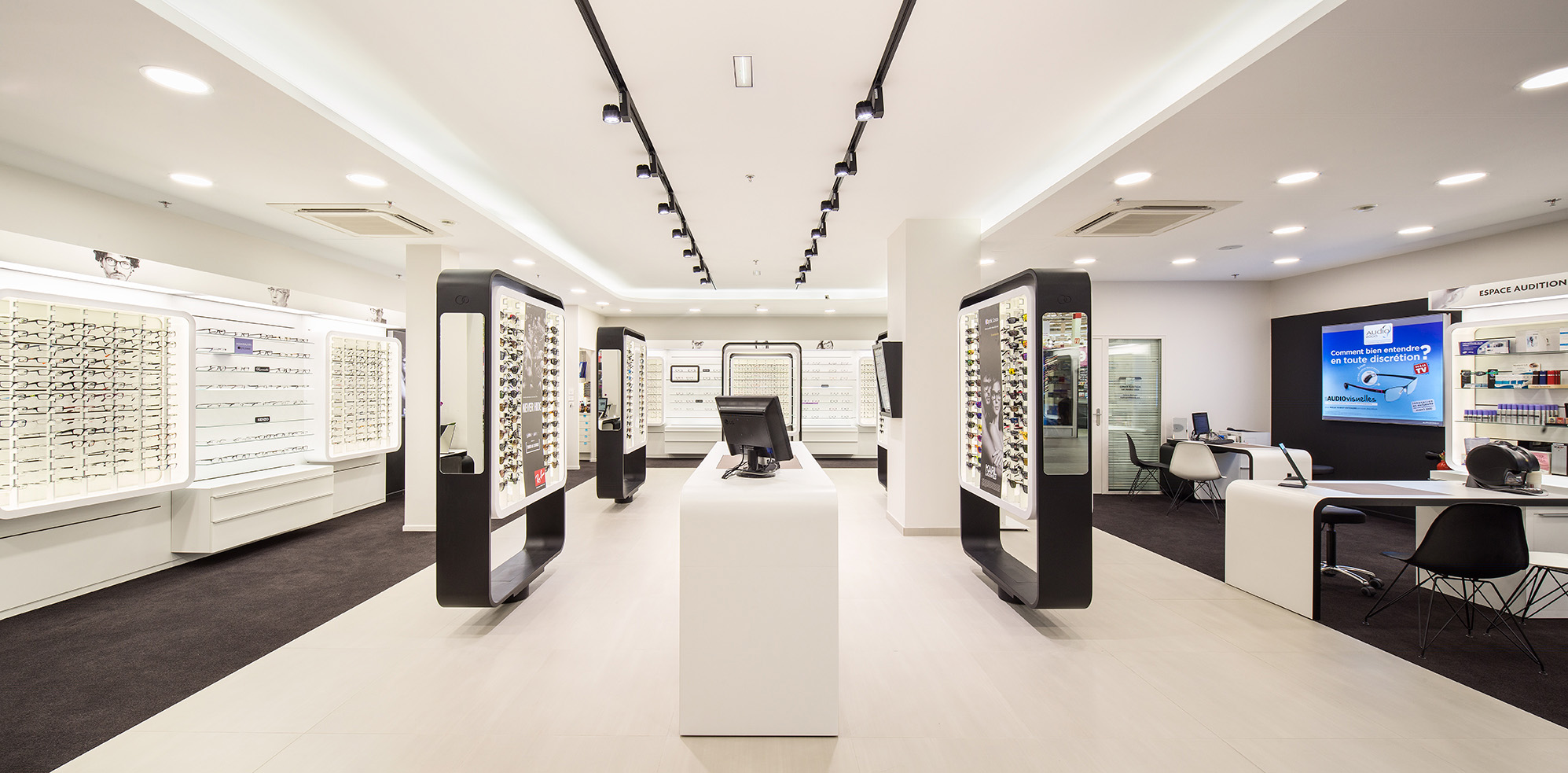 Concept O2 Touch Experience Optic 2ooo accélère sur le digital