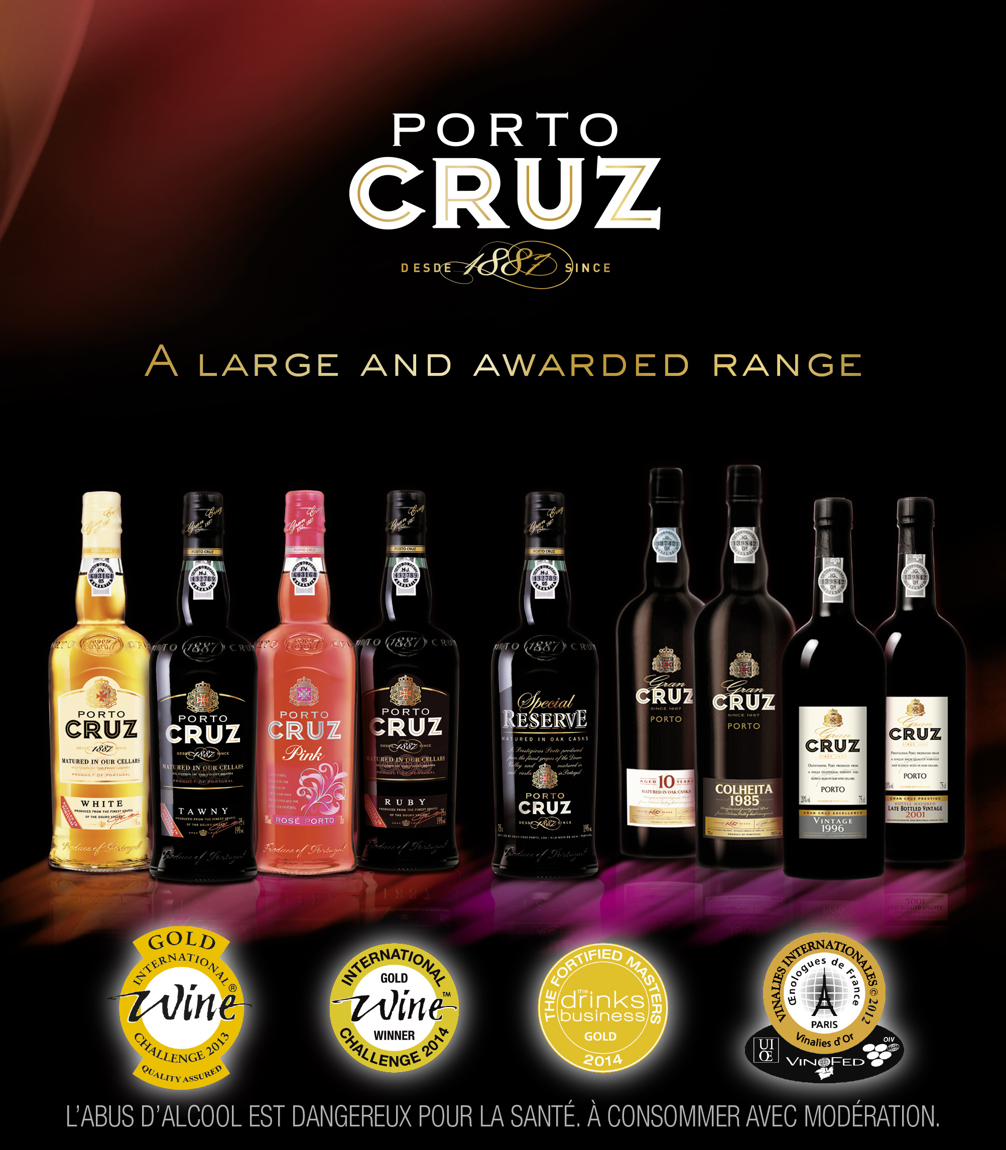 a new design for porto cruz