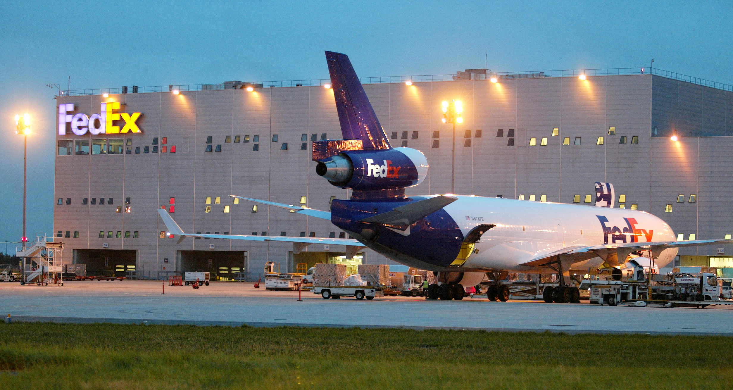 Fedex Hub