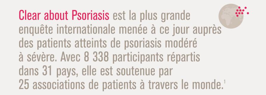 Vivre avec le psoriasis : C’est PSOssible