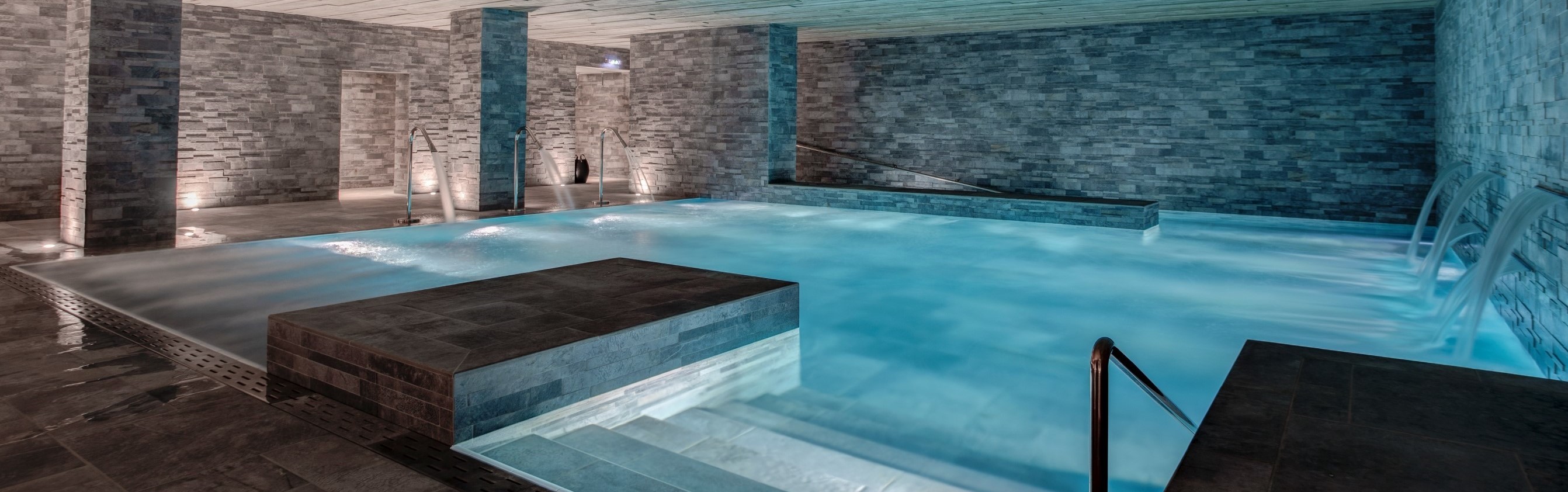 Hôtel Lyon Métropole : Ouverture du Spa Lyon Plage