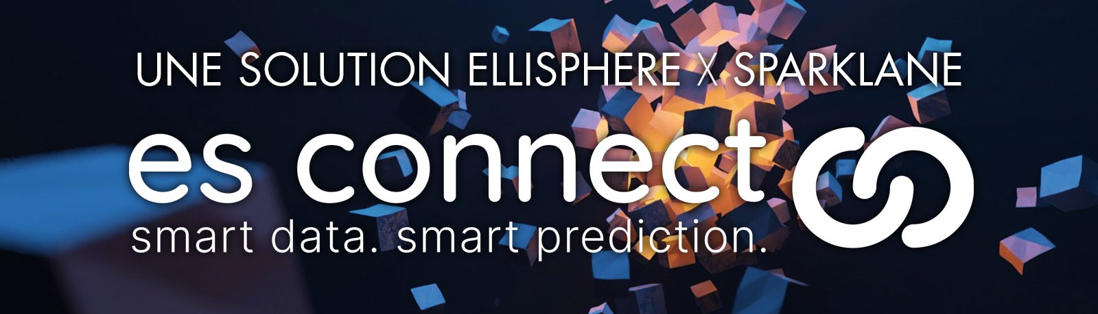 Ellisphere & Sparklane mixent leurs ADN et lancent ES Connect