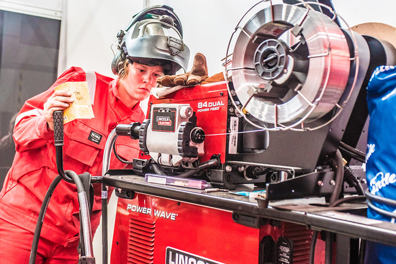 Compétition Mondiale des Métiers WorldSkills Lyon 2024 One Year To Go ...