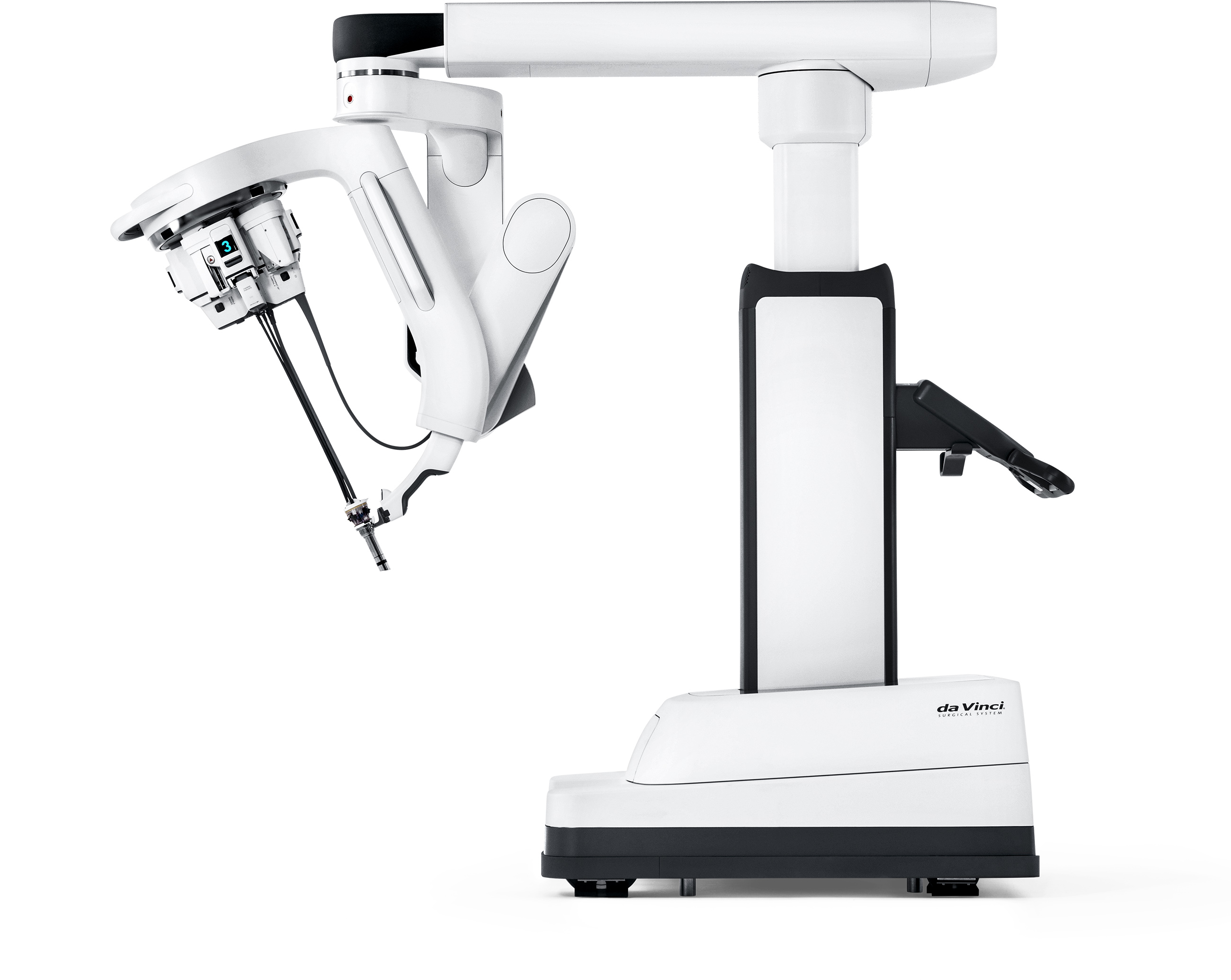 Intuitive obtient le marquage CE pour son système chirurgical da Vinci