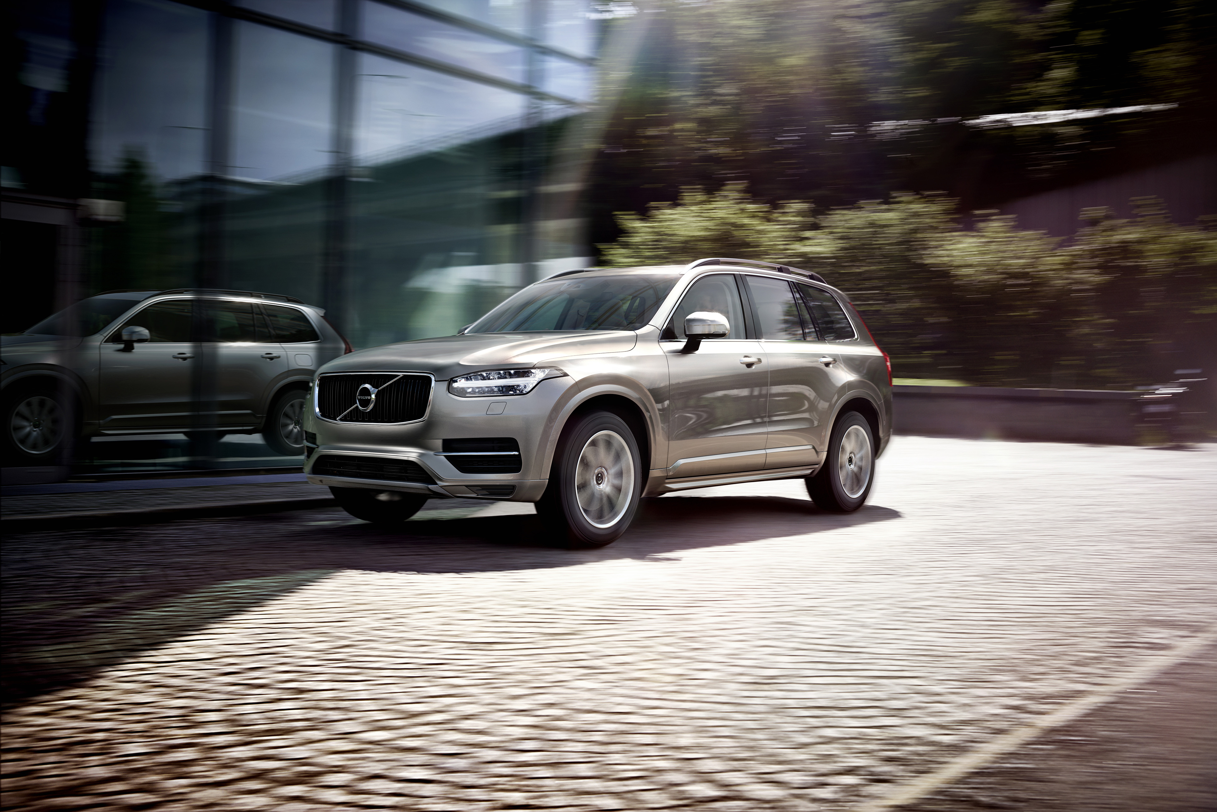 World-première: The All-New Volvo XC90