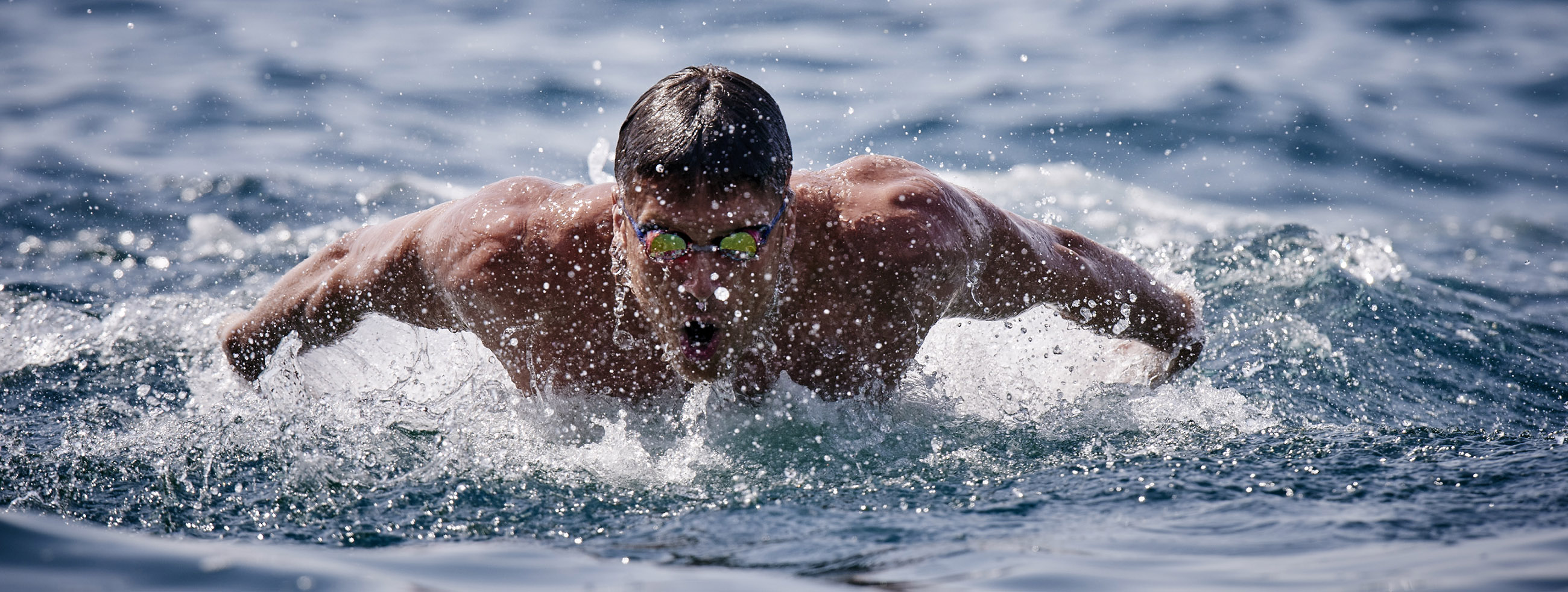 LUCA DOTTO FOR BIOTHERM HOMME’S AQUAPOWER