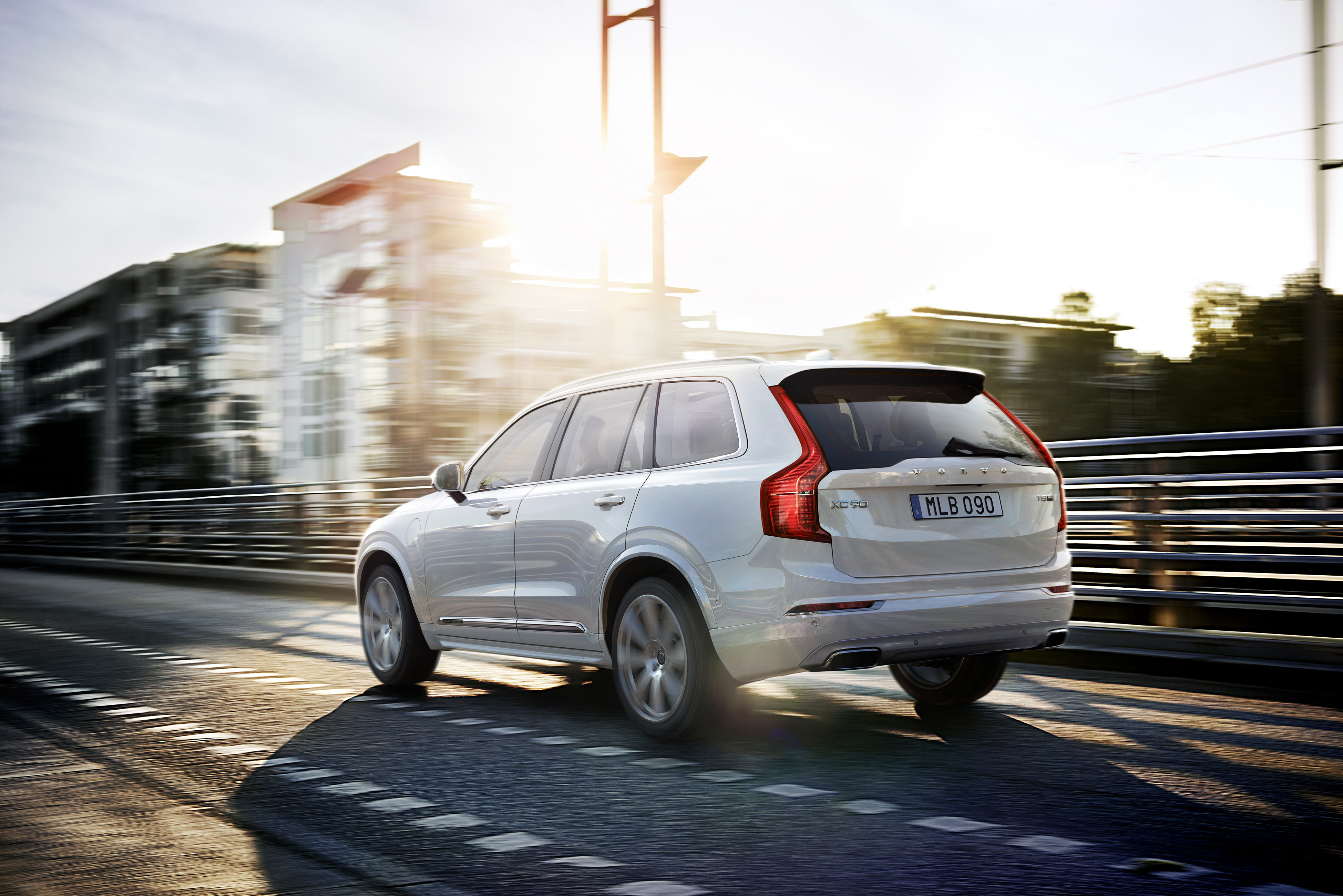 World-première: The All-New Volvo XC90