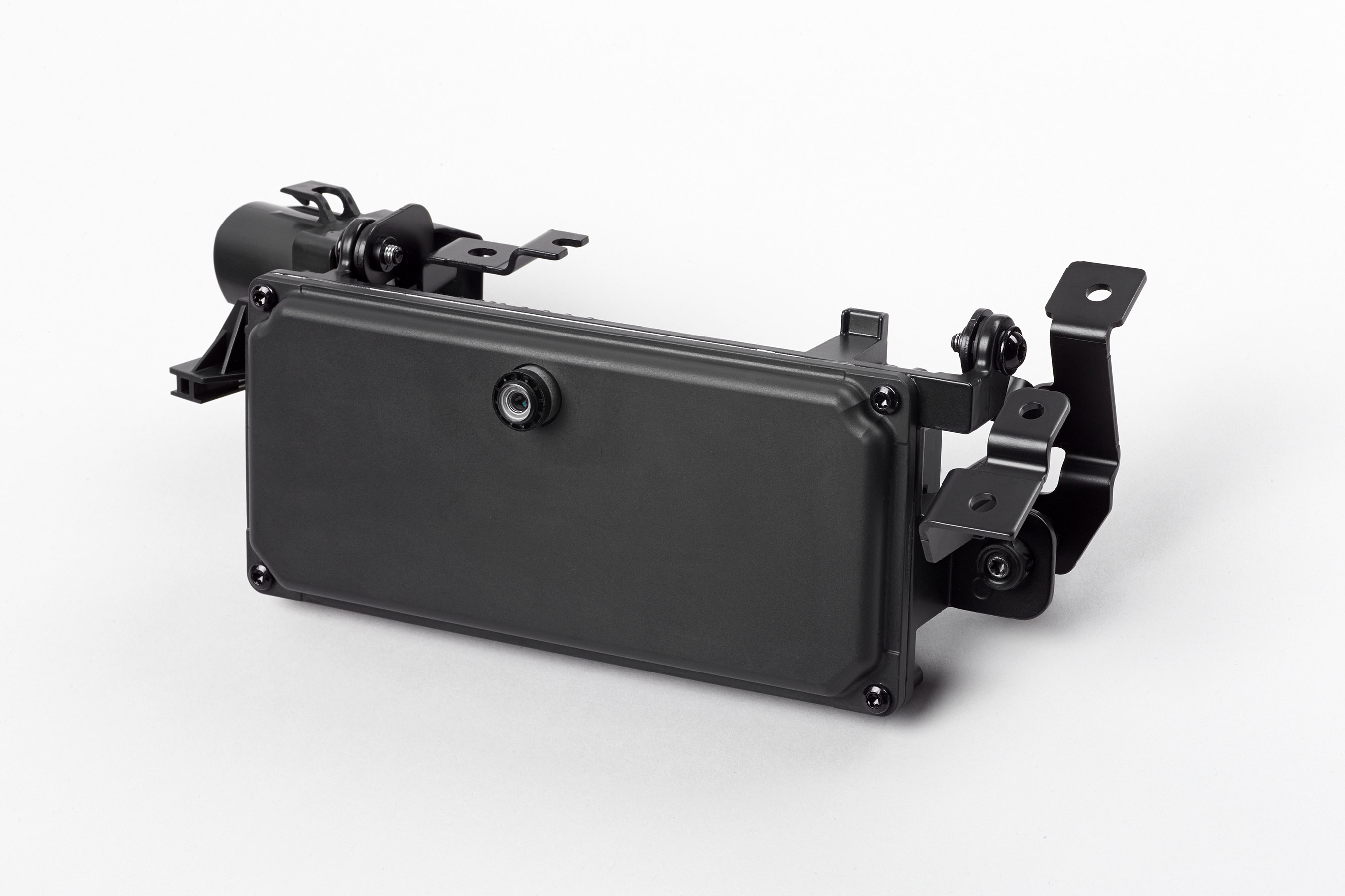 volvo cars presents the world’s first complete self-driving car system