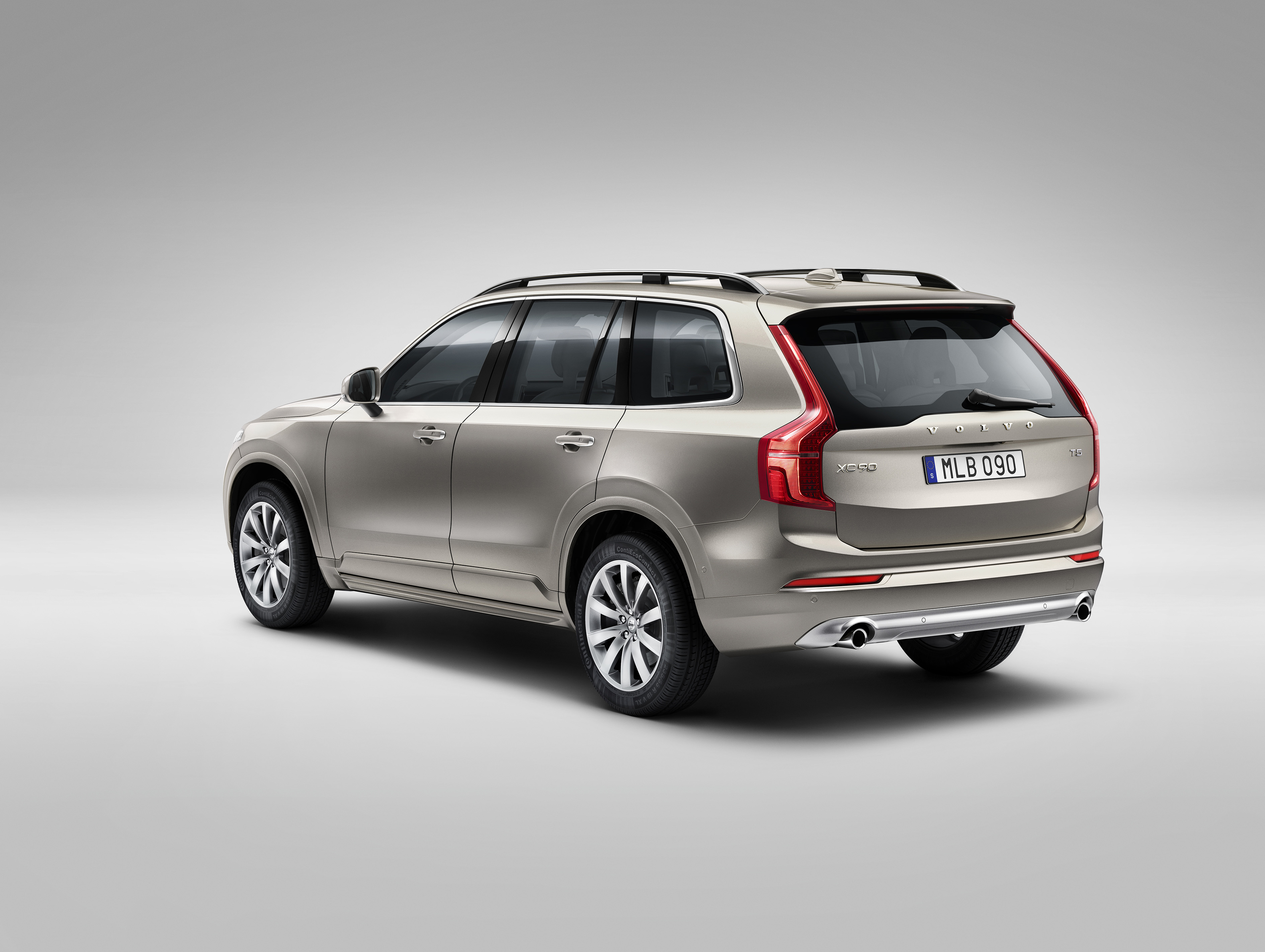 World-première: The All-New Volvo XC90