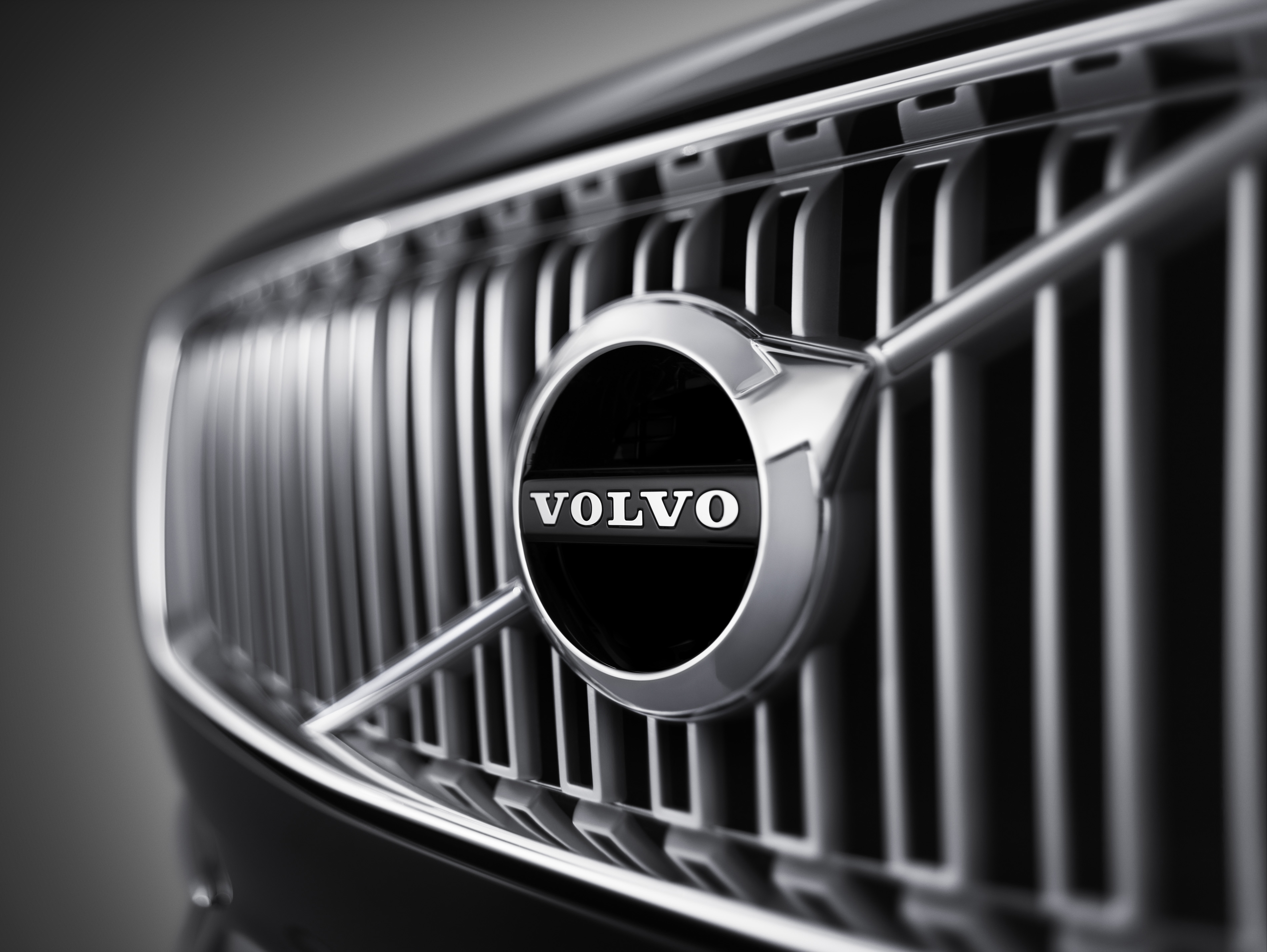 World-première: The All-New Volvo XC90