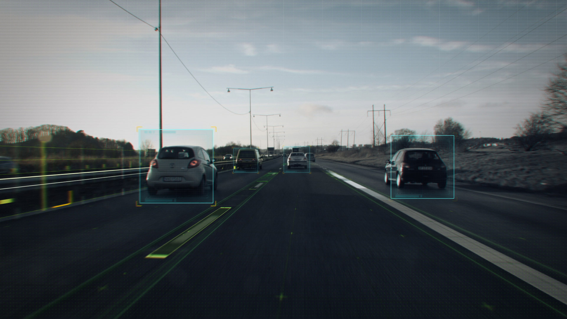 volvo cars presents the world’s first complete self-driving car system