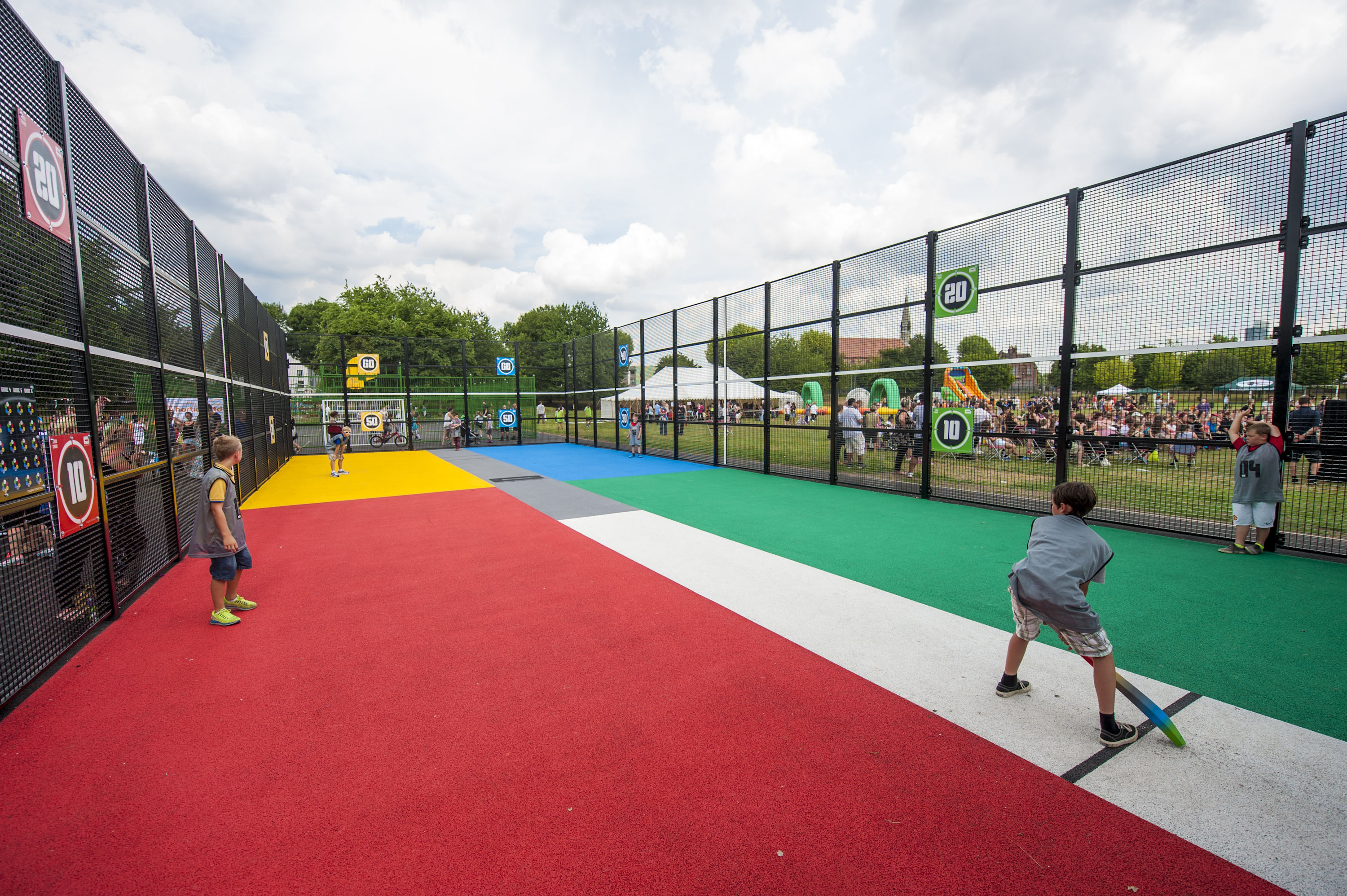 Actor Colin Salmon Joins Cage 4 All as New Chairman, Bringing Cage ...