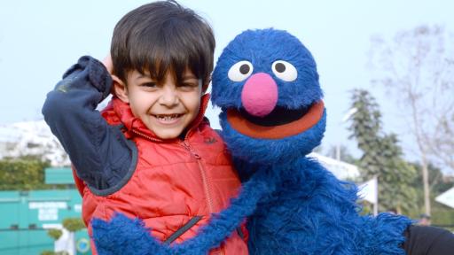 Sesame Street - The world’s largest preschool educator expands its ...