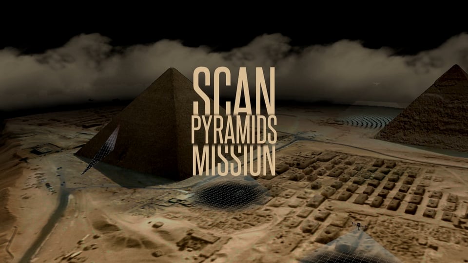 The « ScanPyramids » Project launch to crack the secret of the biggest ...
