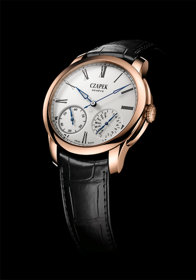 Czapek & Cie, the return of a fascinating nineteenth century Swiss ...