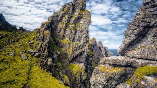 JJ Abrams sought the authenticity of Skellig Michael for Star Wars ...