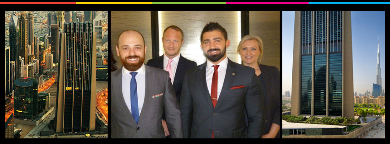 PR Newswire Middle East Announces Dubai Office Move