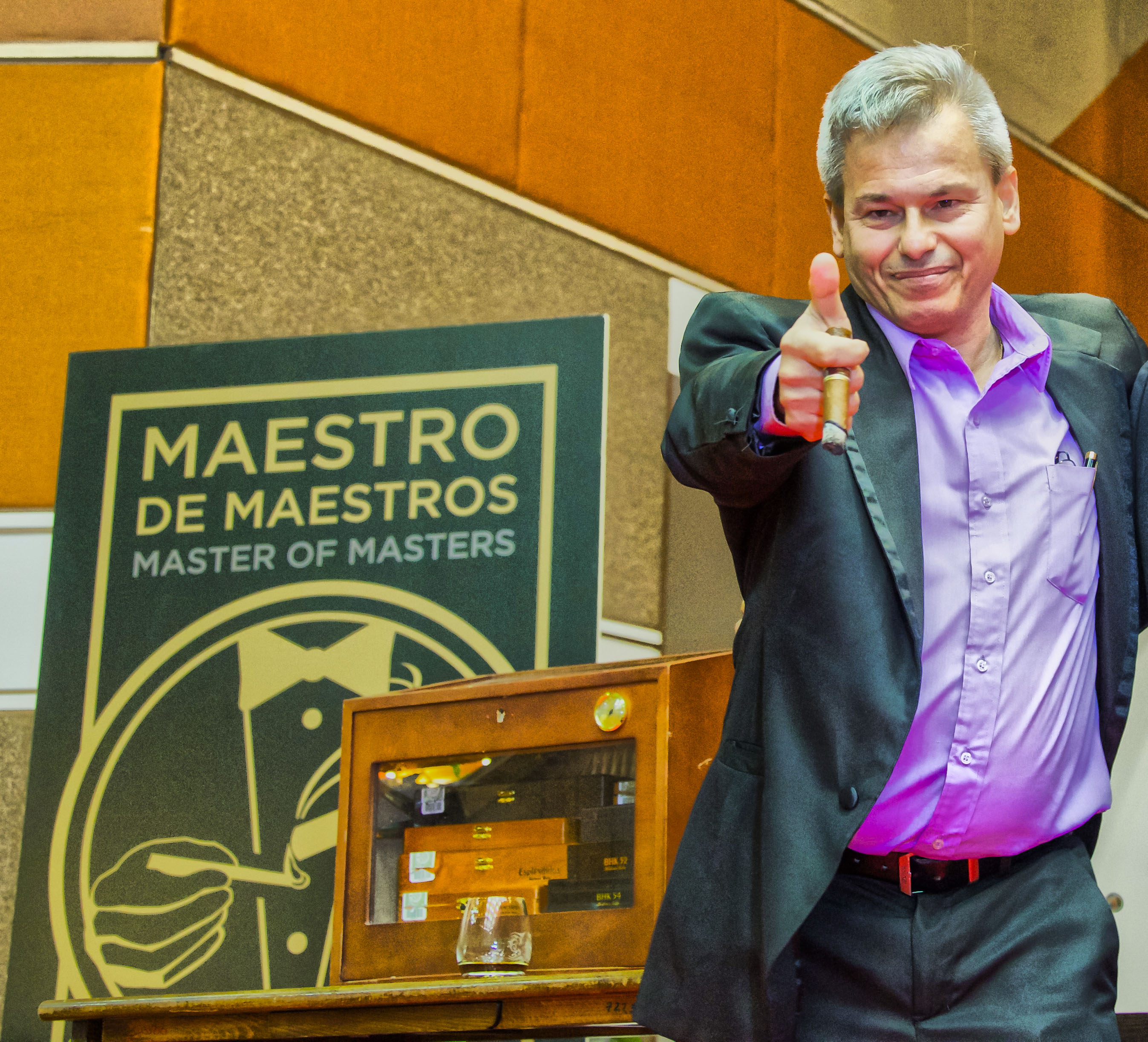 INTERNATIONAL STARS AT THE CLOSING OF THE XVIII HABANOS FESTIVAL