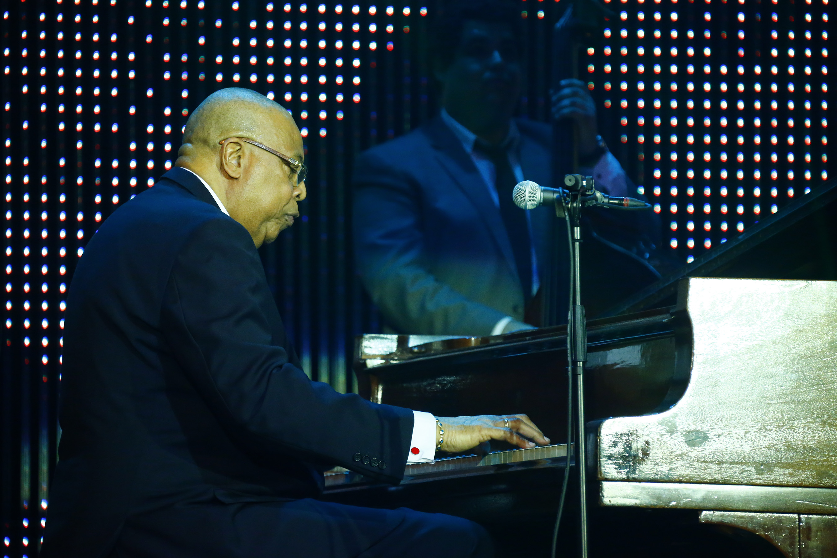 INTERNATIONAL STARS AT THE CLOSING OF THE XVIII HABANOS FESTIVAL