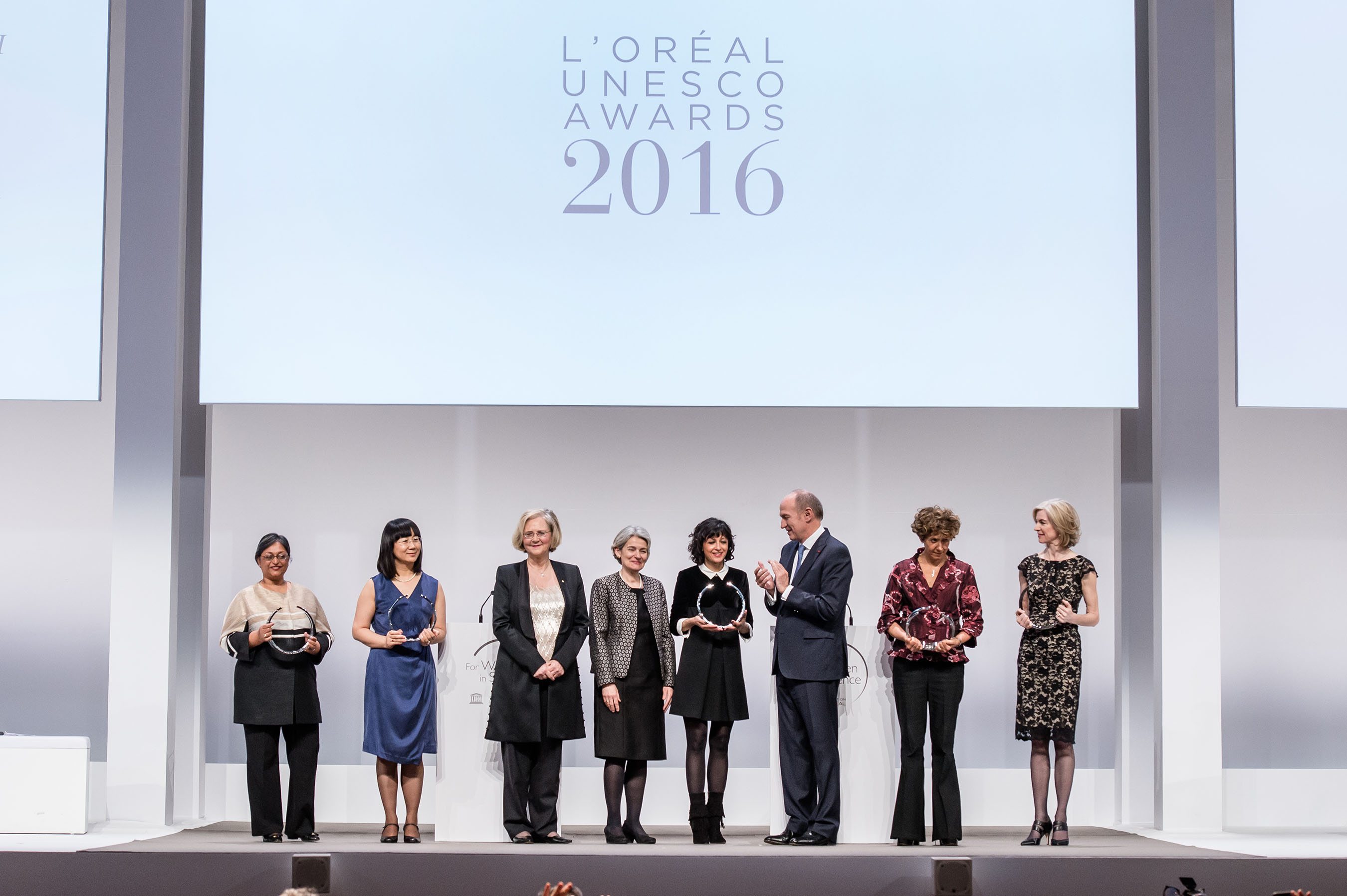 THE L’ORÉAL FOUNDATION IN PARTNERSHIP WITH UNESCO LAUNCHES A MANIFESTO ...