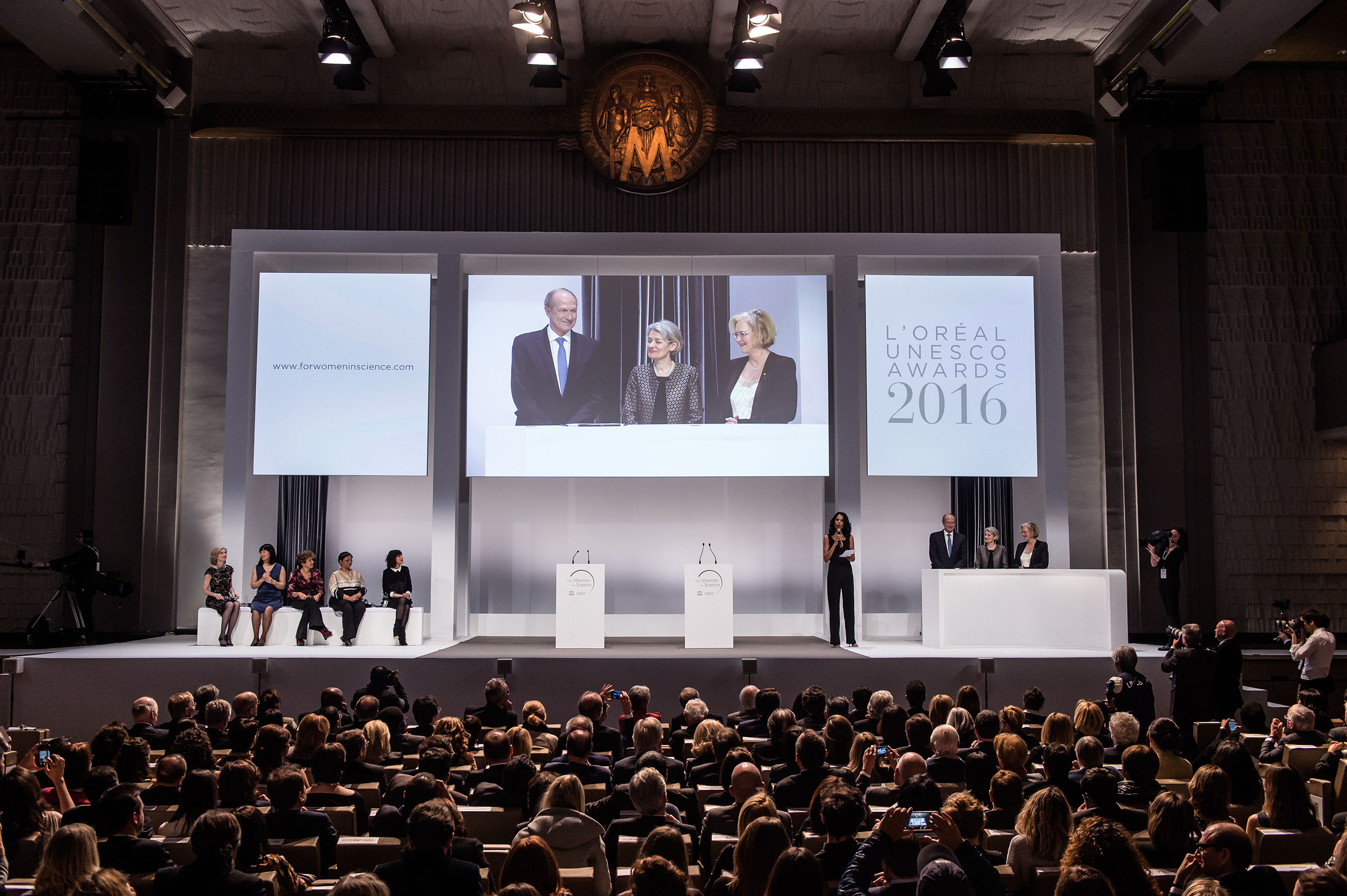 THE L’ORÉAL FOUNDATION IN PARTNERSHIP WITH UNESCO LAUNCHES A MANIFESTO ...