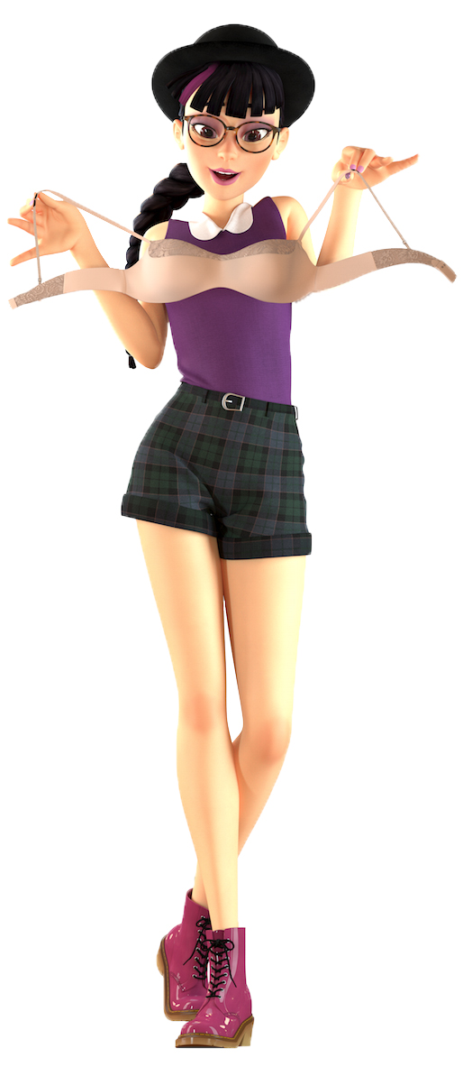 Sports Illustrated model Hannah Ferguson stars in ‘Find The One, Again’