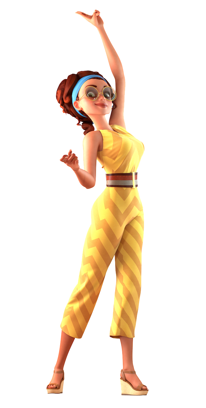 Sports Illustrated model Hannah Ferguson stars in ‘Find The One, Again’