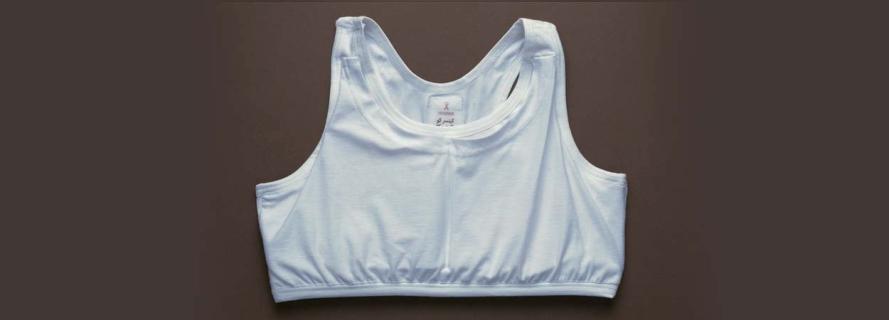 Introducing the Pink Bra: An innovative bra that helps underprivileged ...