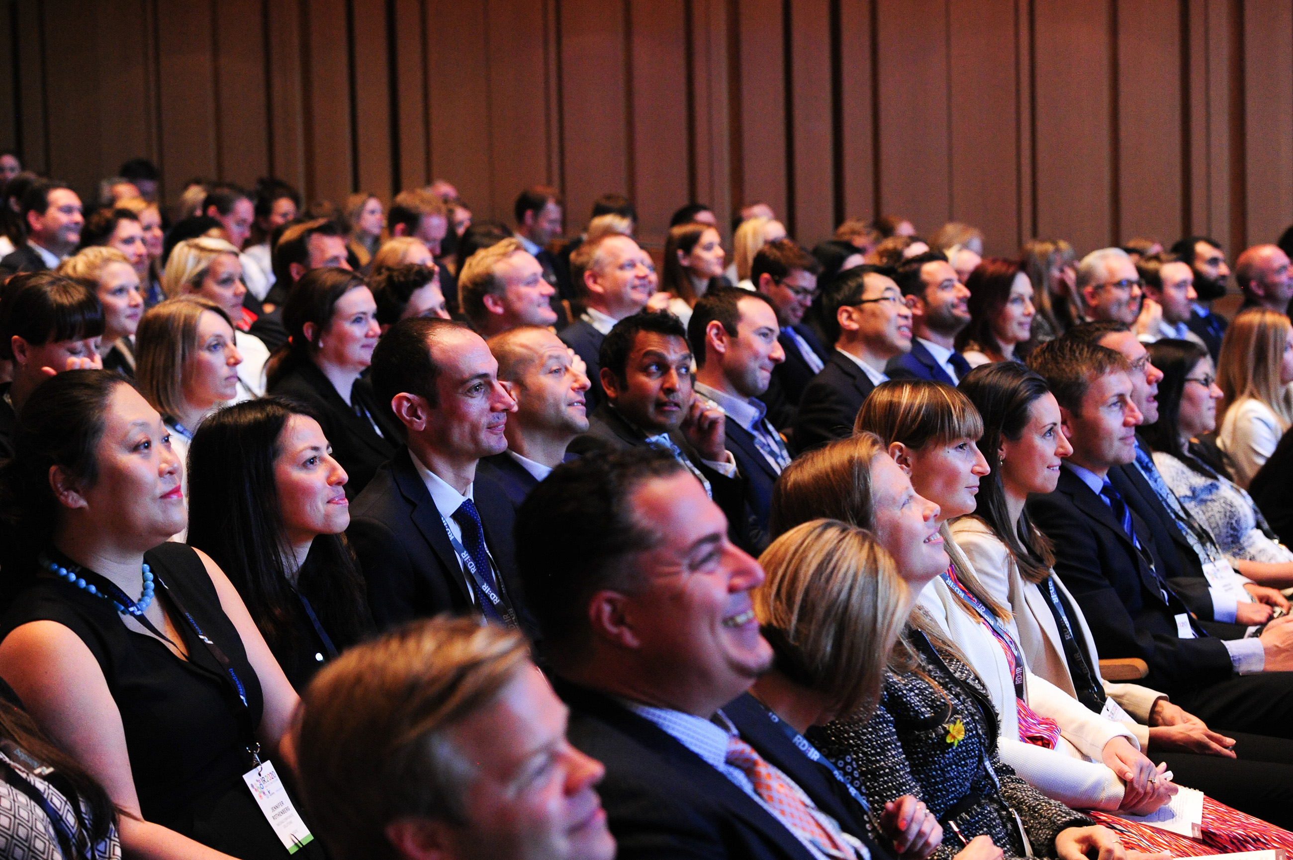 The IR Society's 30th annual conference will be held in London on 21 ...