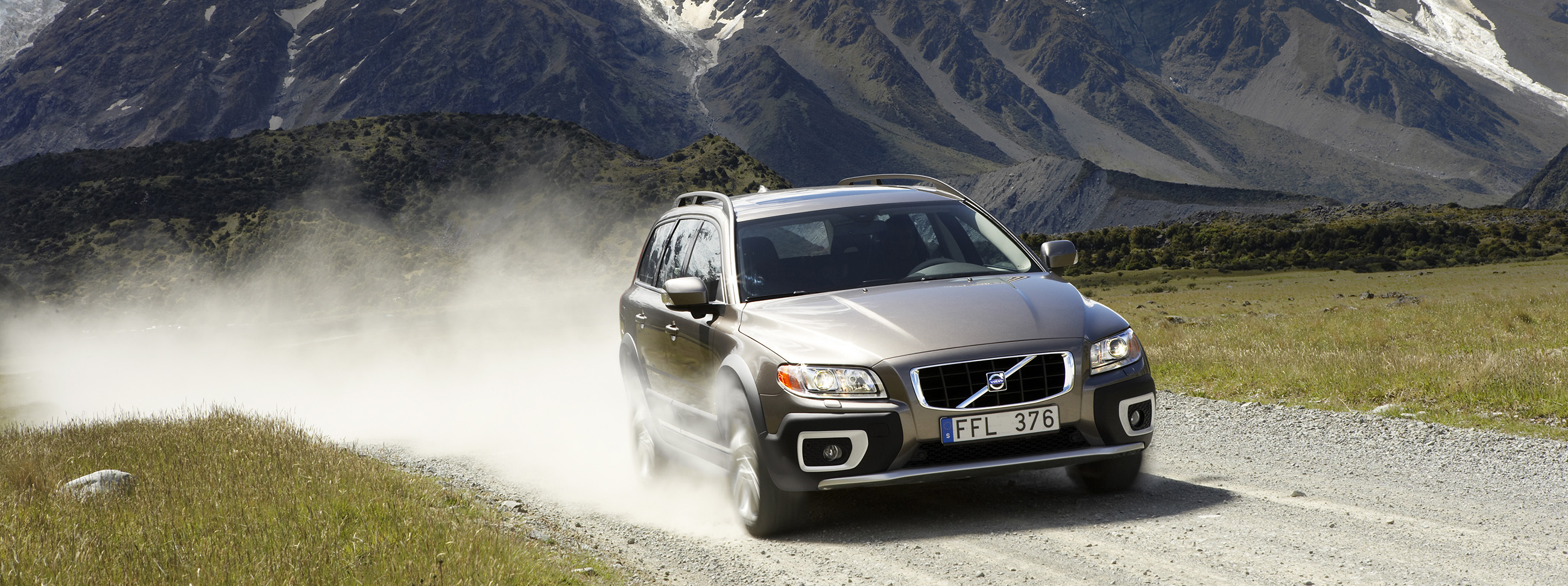 Volvo Cars travels down a familiar road with coming V90 Cross Country