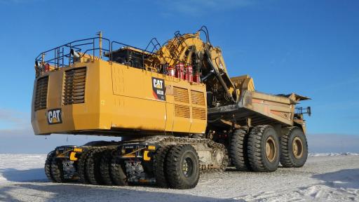 Total mobility solution for mining and quarry industry to USA and ...