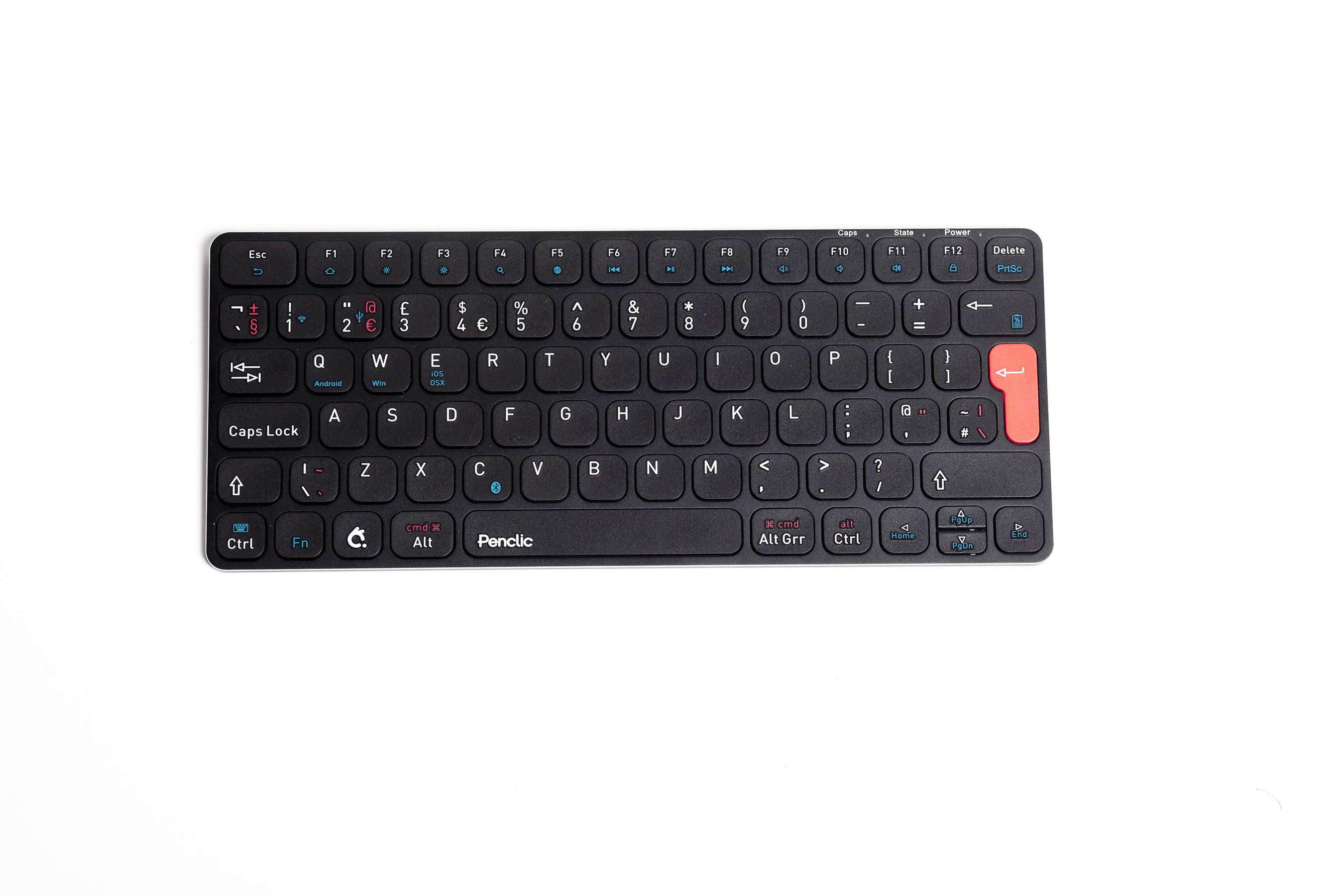 Penclic Release Stylish New KB3 Keyboard