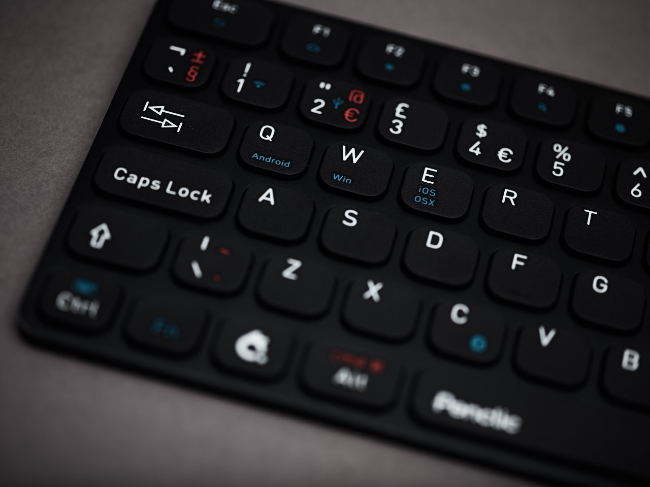 Penclic Release Stylish New KB3 Keyboard