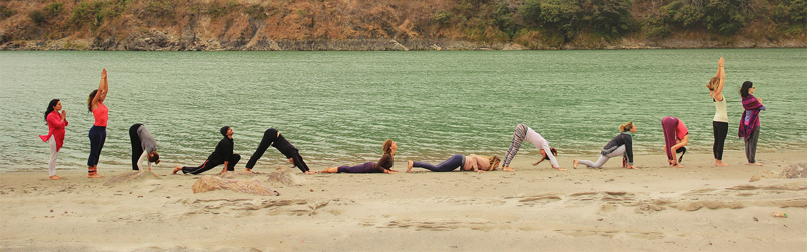 Transforming Lives Through Traditional Yoga Teacher Training in India