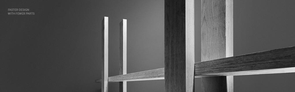 MODULAR DESIGN CAN BE BOTH HIGH QUALITY AND FAST