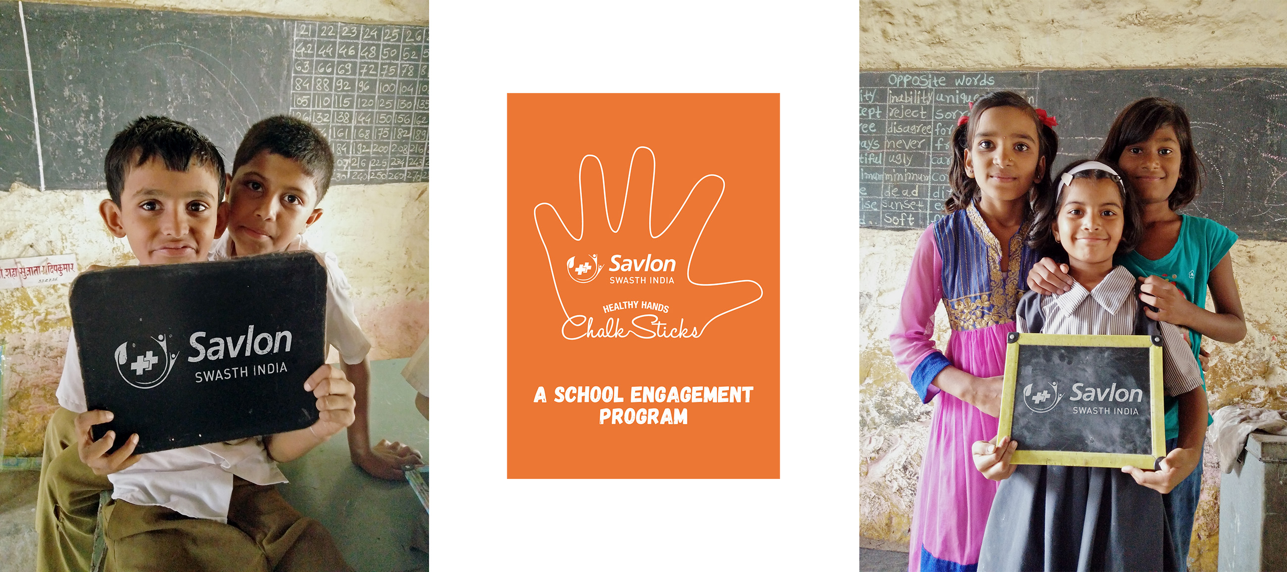 Savlon India introduces a low cost innovation for Hand Hygiene