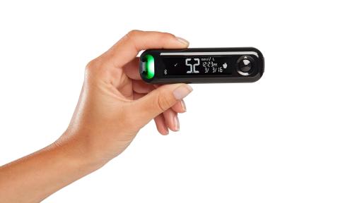 The New Contour®Next One Blood Glucose Monitoring System from Ascensia ...