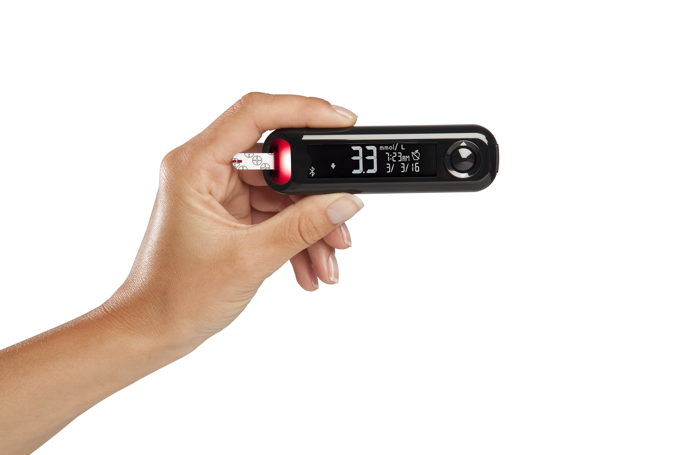 The New Contour Next One Blood Glucose Monitoring System From Ascensia The New Contour Next One Blood Glucose Monitoring System From Ascensia