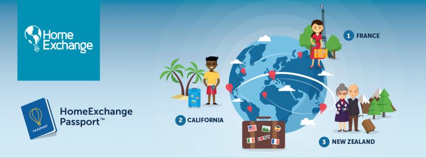 HomeExchange Launches Passport™ Program, a Breakthrough Evolution in Travel