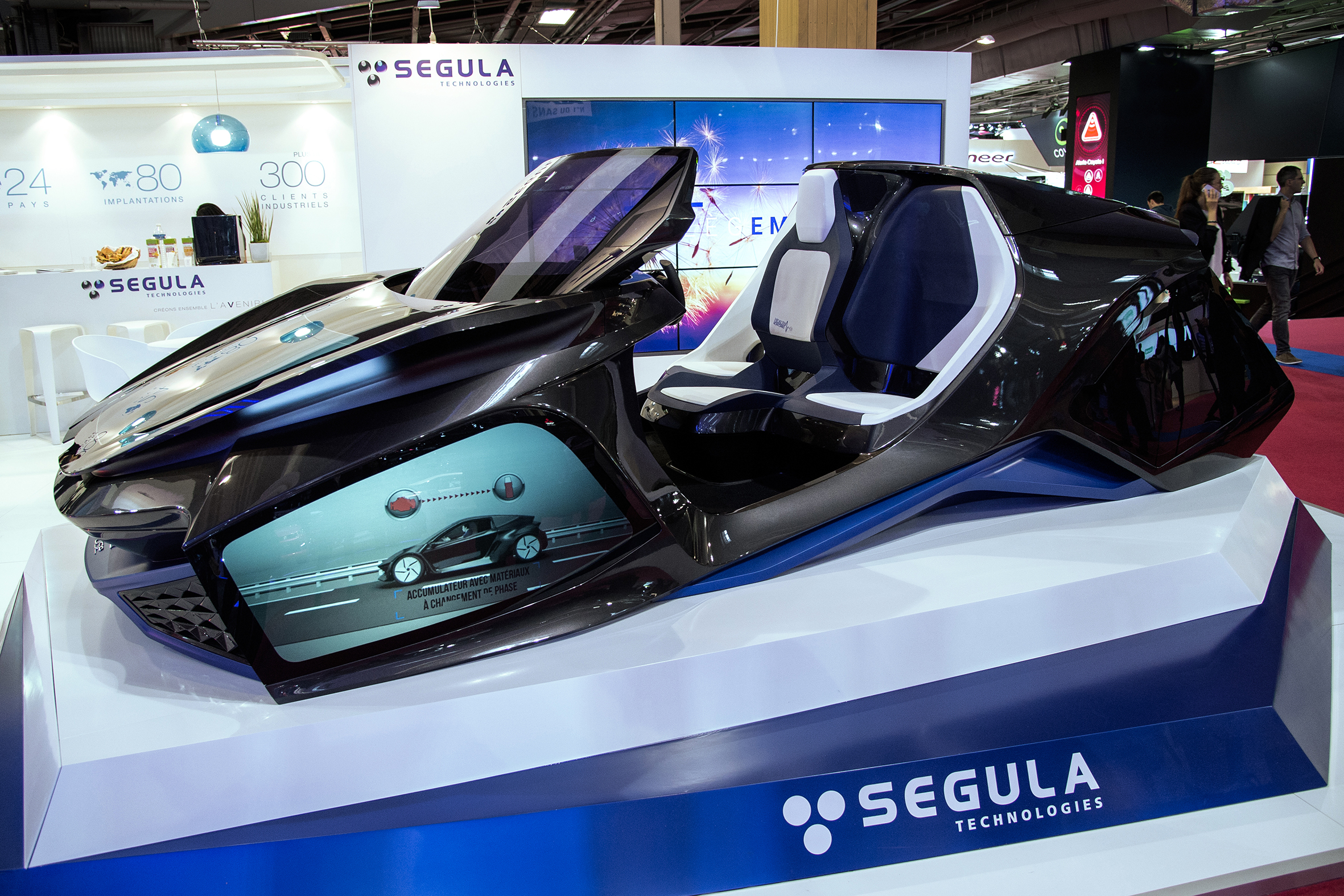 SEGULA TECHNOLOGIES MAKING BIG NEWS AT THE 2017 GENEVA MOTOR SHOW