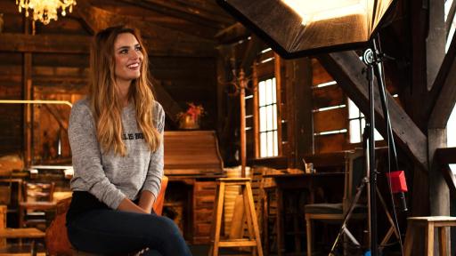 Chapitre 3 : Libre et connectée, la star de youtube Andy Raconte