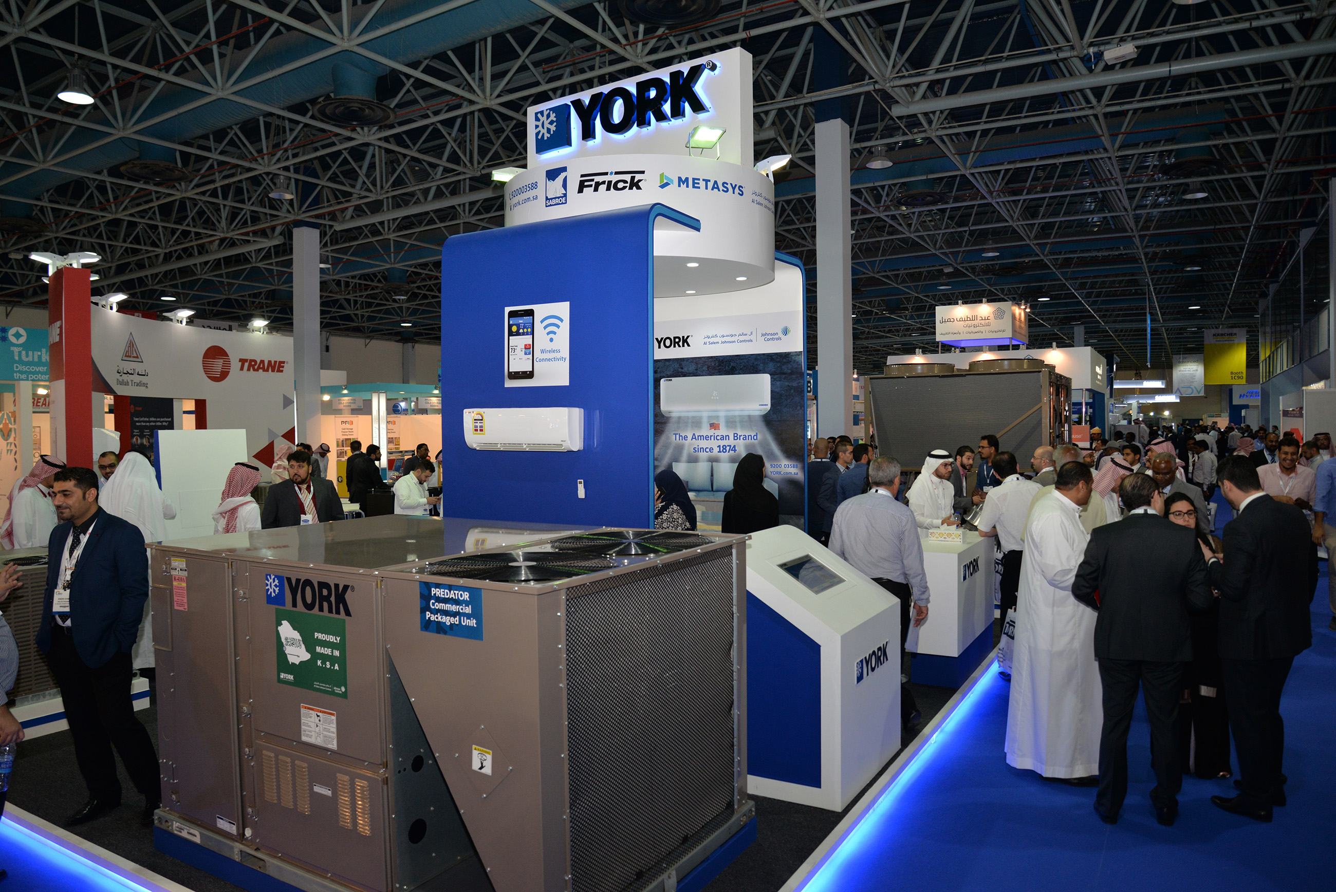 Johnson Controls Saudi Arabia