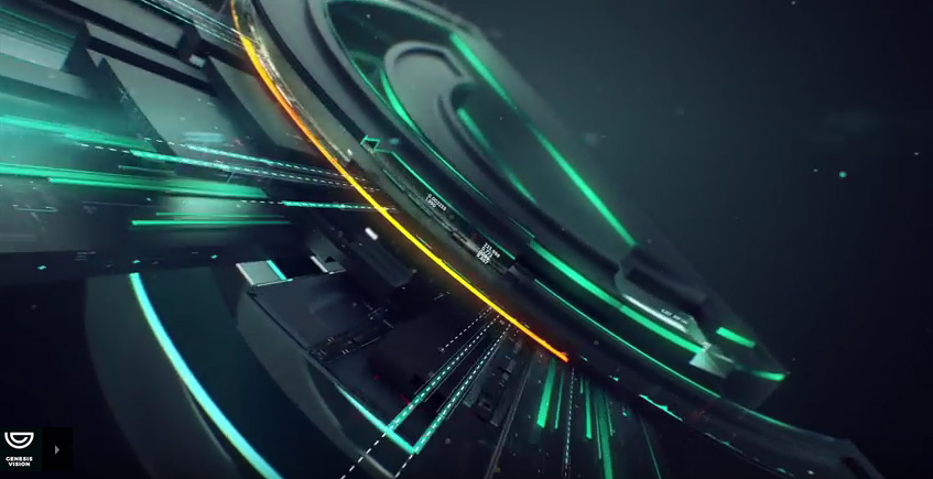 Major Breakthrough: Genesis Vision