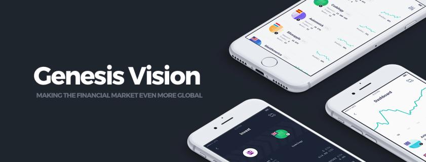Major Breakthrough: Genesis Vision