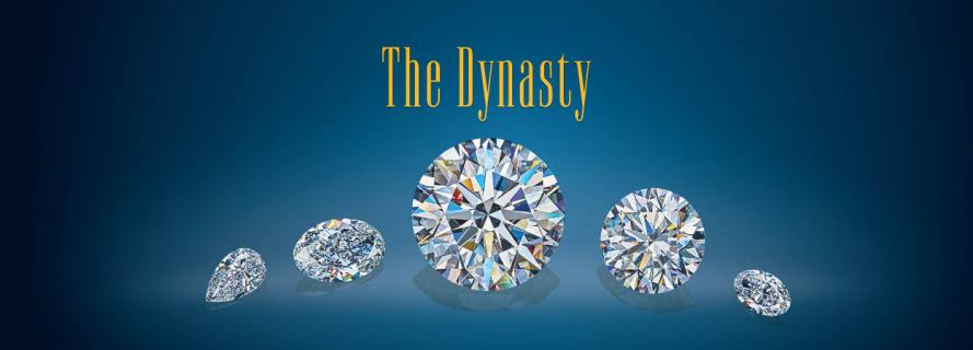 ALROSA to finalize a global roadshow of The Dynasty collection in New York