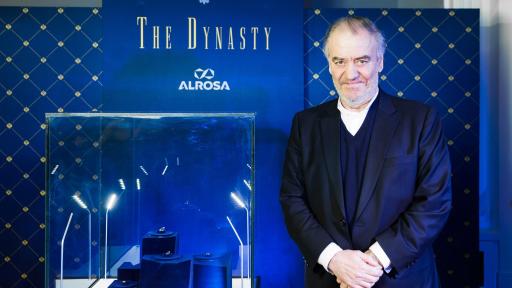ALROSA to finalize a global roadshow of The Dynasty collection in New York