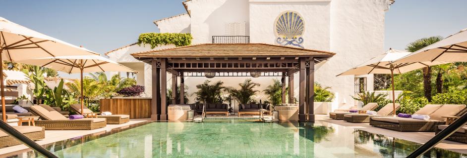 2018’s Most Anticipated New Opening Nobu Hotel Marbella