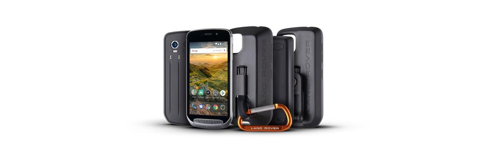 Land Rover Smartphone