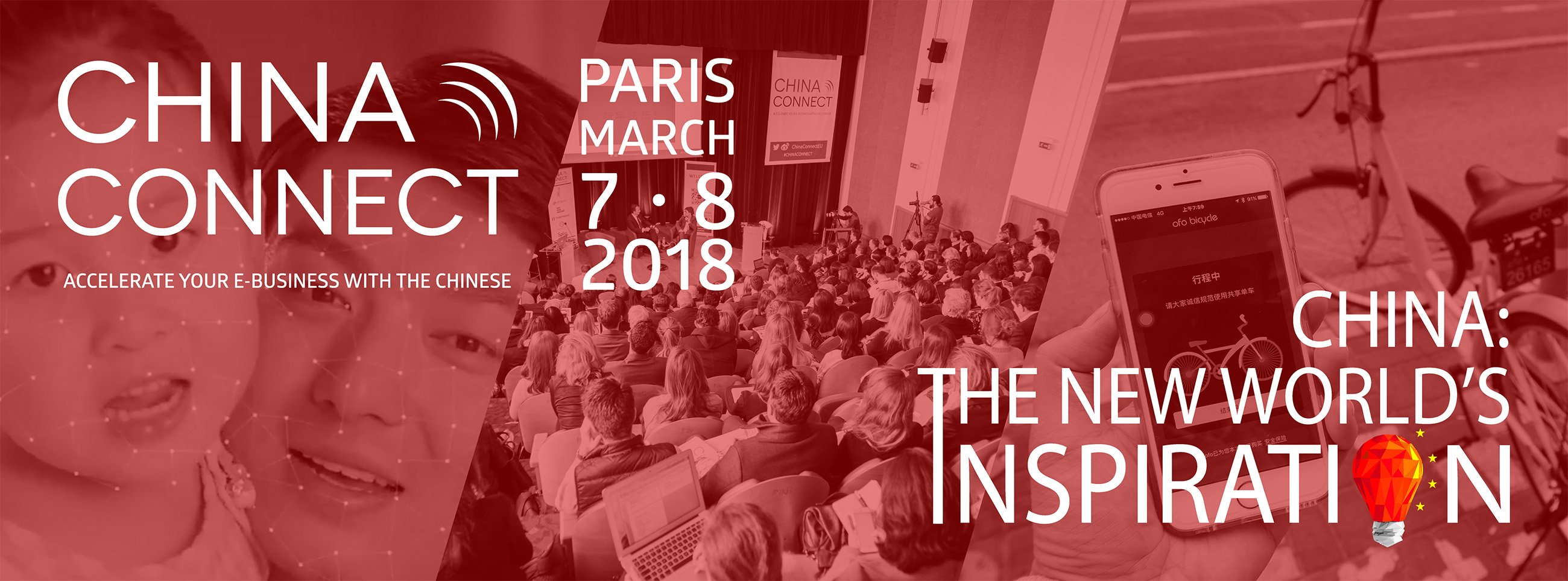 China Connect 8th Paris edition took place March 7-8, 2018 under the ...