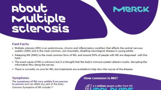 World MS Day 2018: Call for Greater Curiosity to Drive Understanding of ...